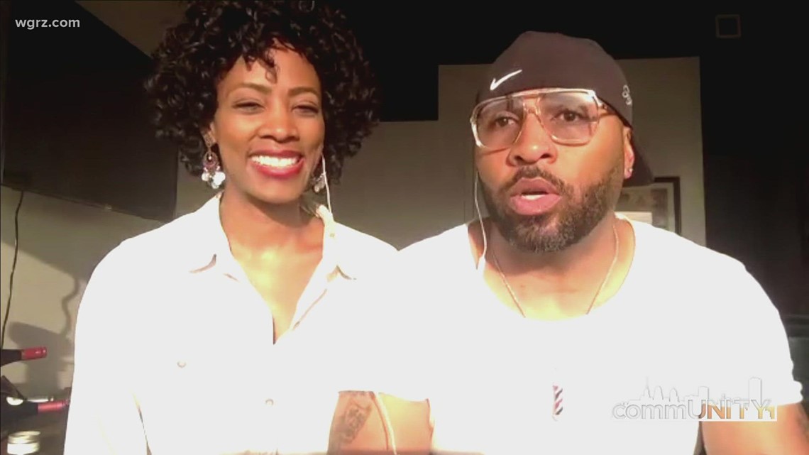 Elma man reunited with siblings after 55 years | wgrz.com