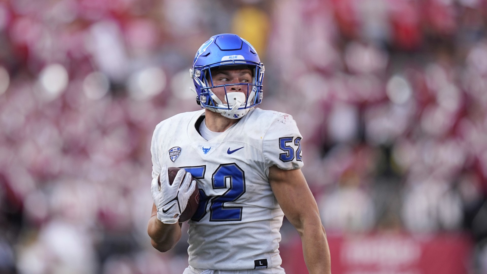 Buffalo vs Eastern Michigan football ends in a Bulls win | wgrz.com