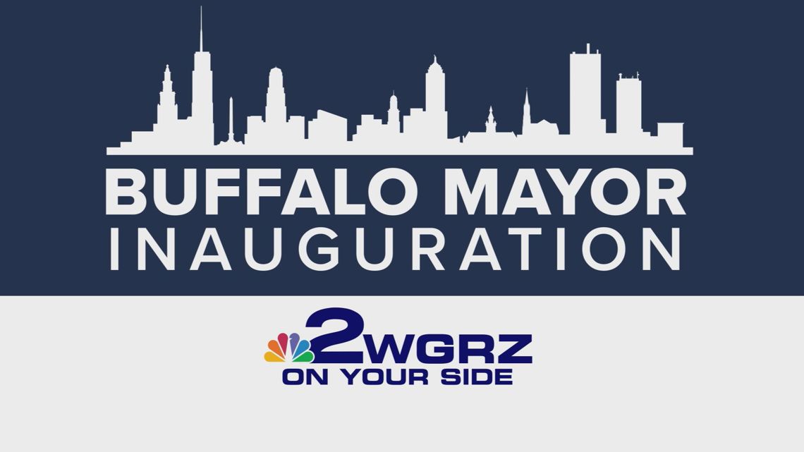Buffalo Mayor Sean Ryan inauguration ceremony | wgrz.com
