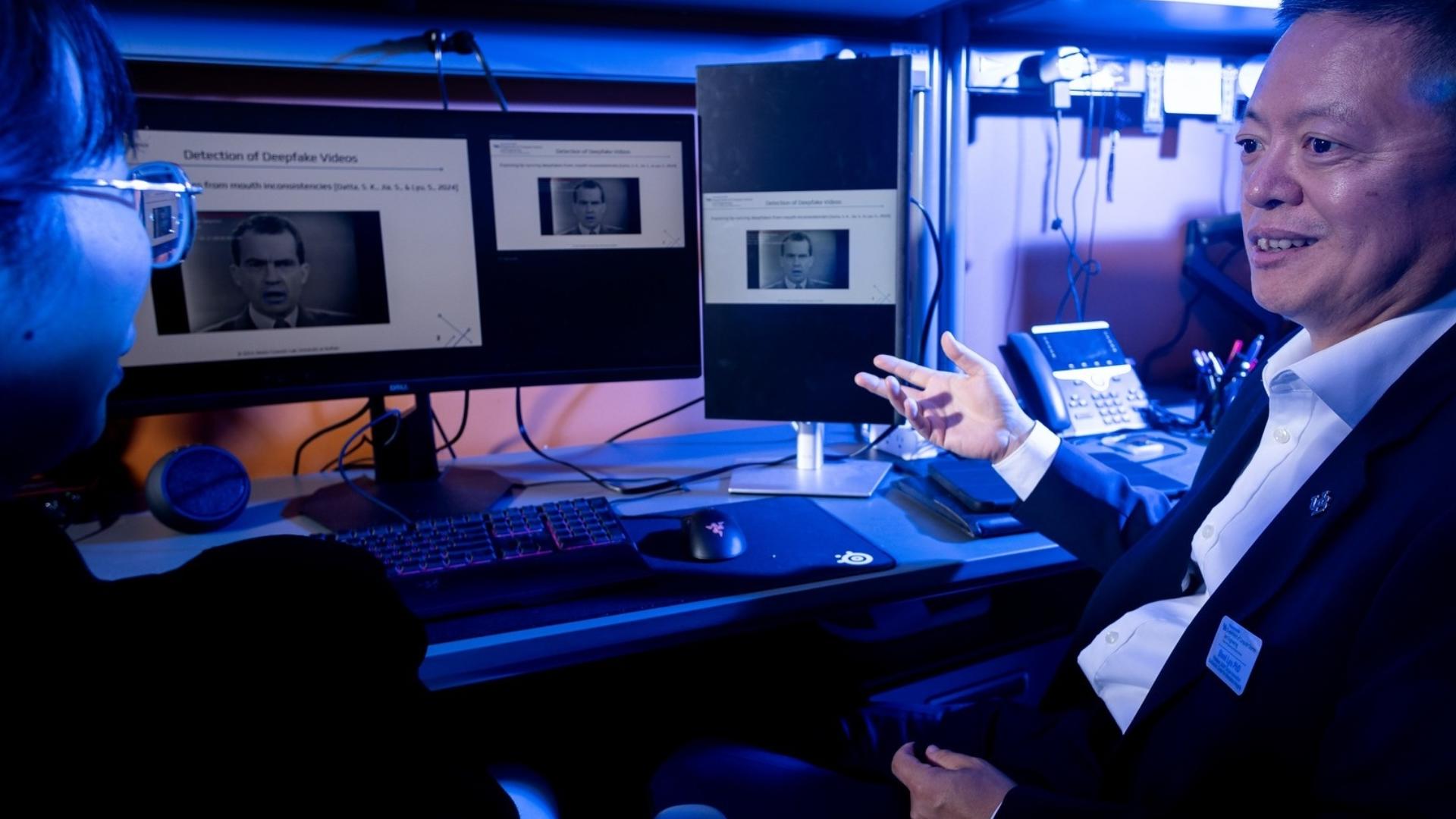 UB using new technology for detecting misinformation on social media ...