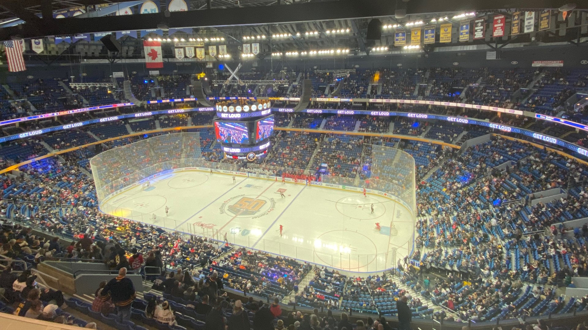 Pegula Sports & Entertainment working to expand health and safety ...