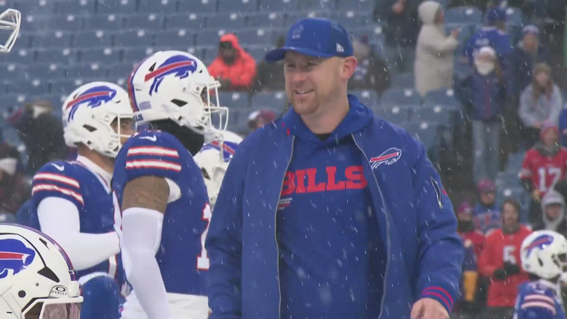 Bills fans react to team's choice for head coach | wgrz.com