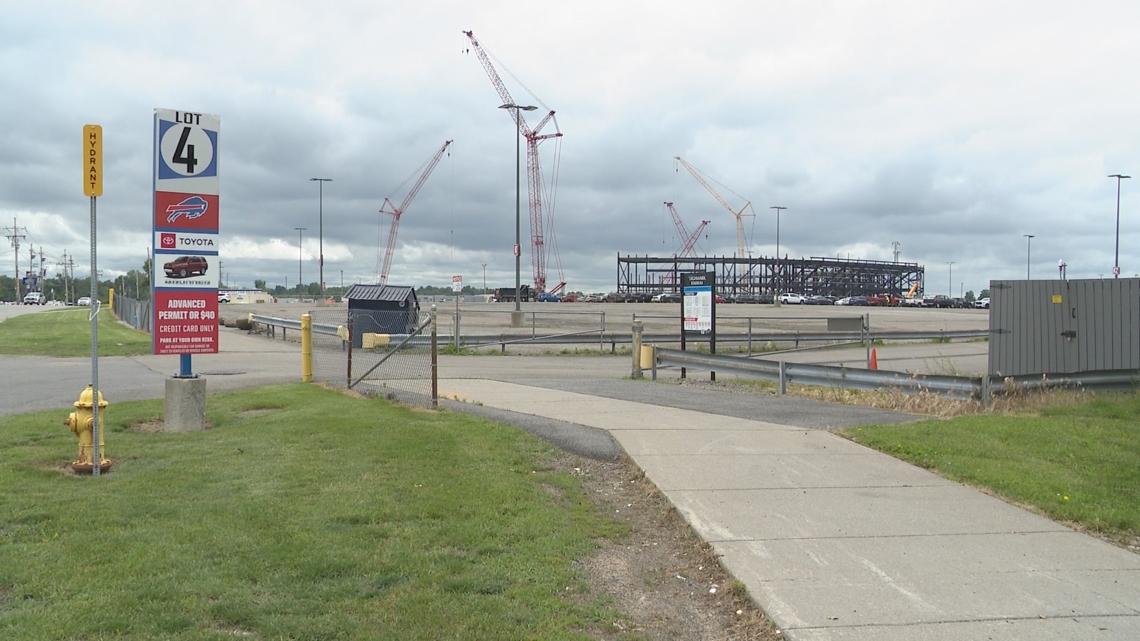 Buffalo Bills announce parking changes for 2024-2025 season | wgrz.com