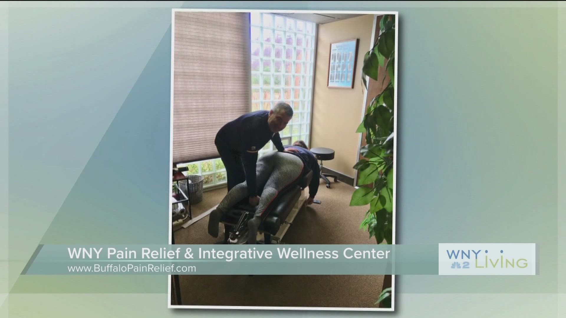 October 15 - WNY Pain Relief & Integrative Wellness Center | wgrz.com