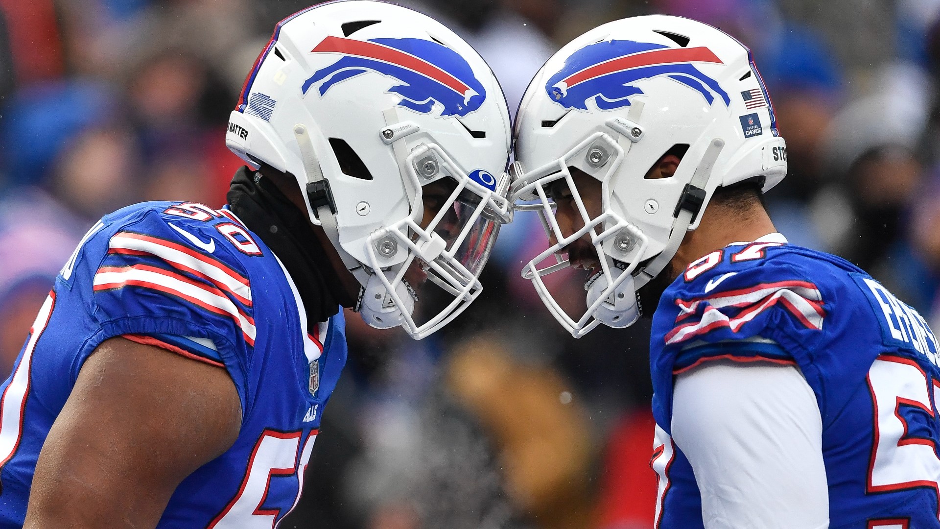 Bills' AJ Epenesa ready to hit his pinnacle | wgrz.com