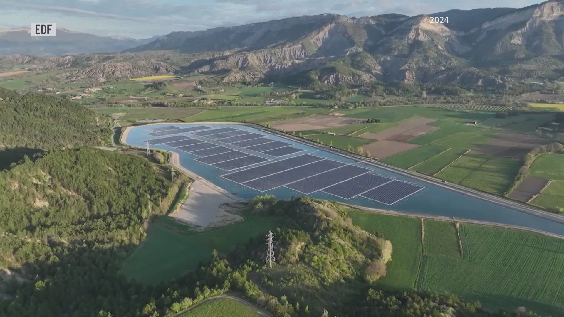 Floating solar panels proposed by State Senate, local lawmakers wary ...