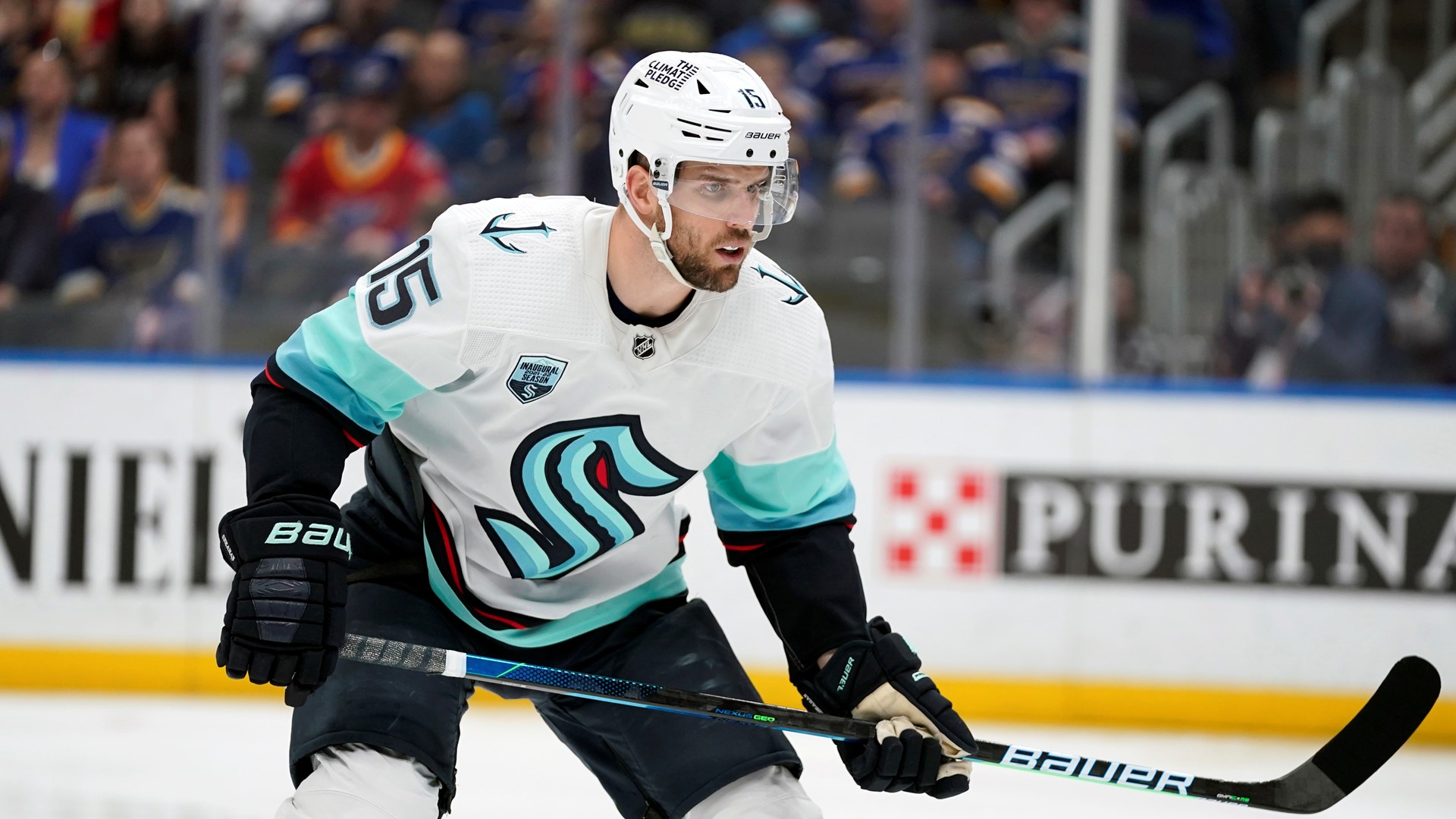 Sabres bring back Riley Sheahan | wgrz.com