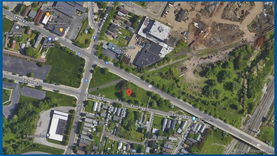 New life coming to Larkinville | wgrz.com