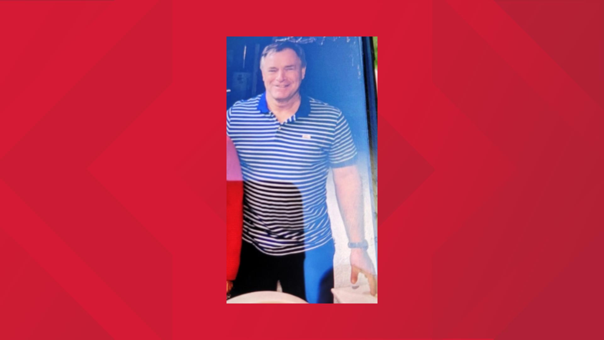 Troopers looking for assistance finding an Alden man | wgrz.com