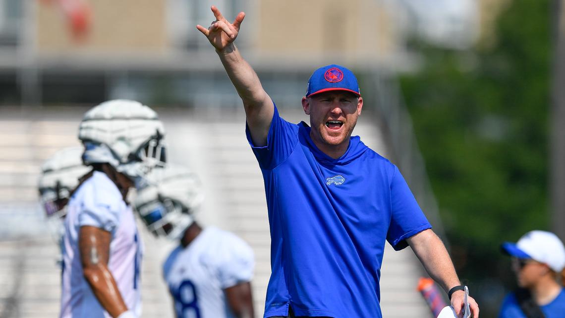 Buffalo Bills offense embraces 'everybody eats' mentality | wgrz.com