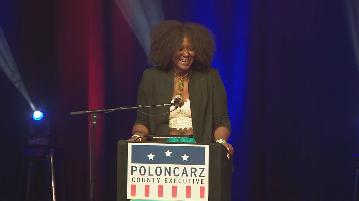 Zeneta Everhart claims victory in Masten District Common Council race ...