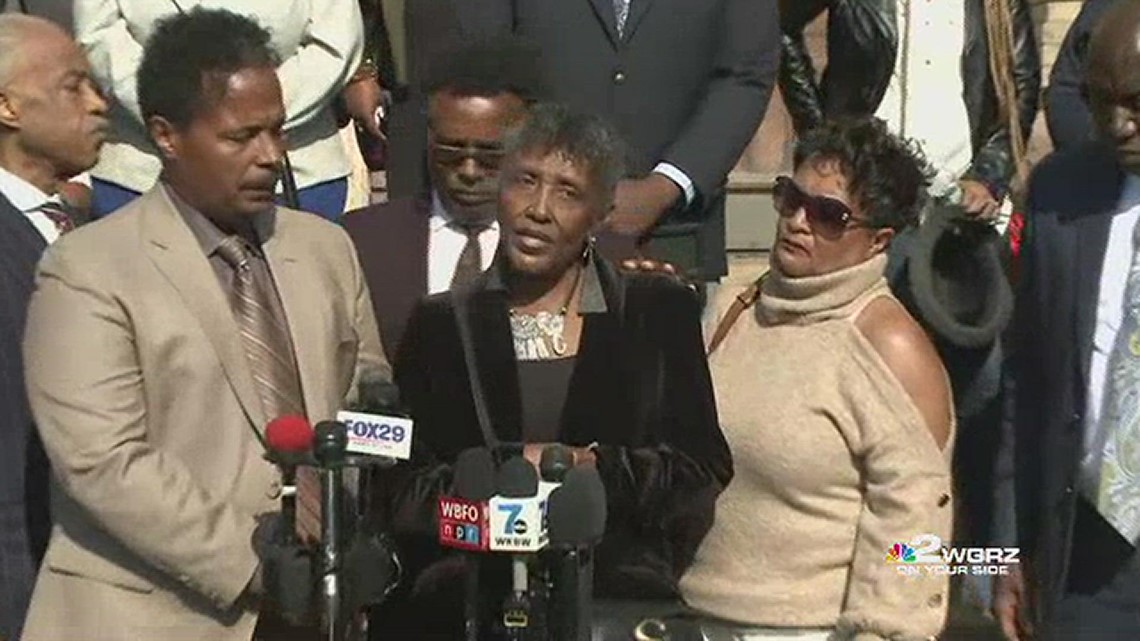 Ruth Whitfield remembered by her family | wgrz.com