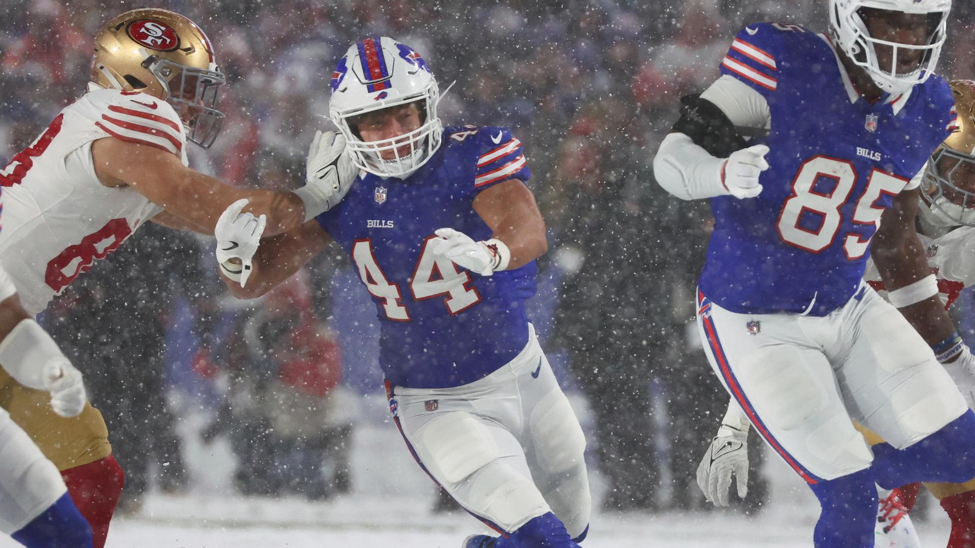 Buffalo Bills Football News | Buffalo, New York | wgrz.com
