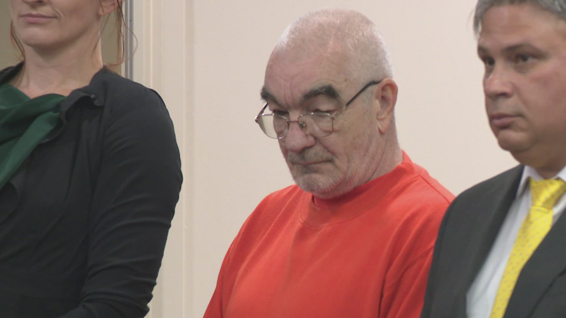 Buffalo man pleads guilty to two murders in Chautauqua County | wgrz.com