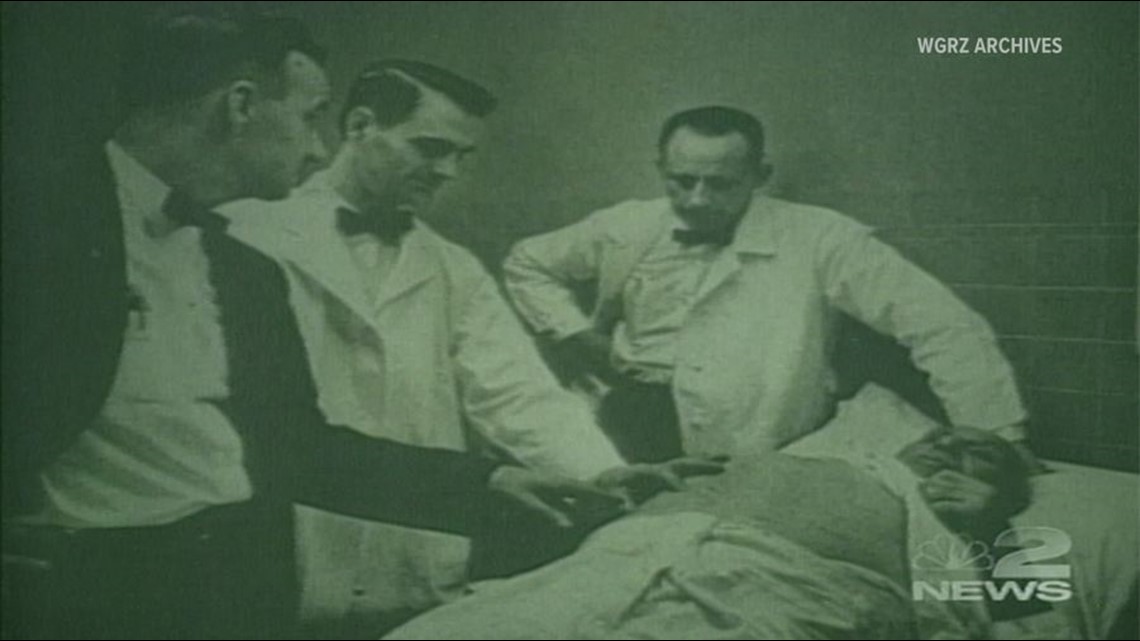 West Seneca doctor who helped to create pacemaker is turning 100 years ...