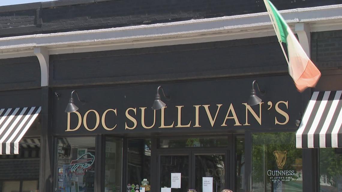 Doc Sullivan's to remain open; run by family | wgrz.com