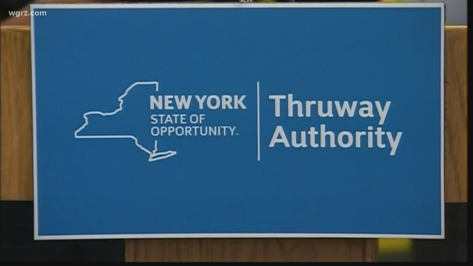 Flags will be flown at half-staff to honor Thruway Authority employee ...