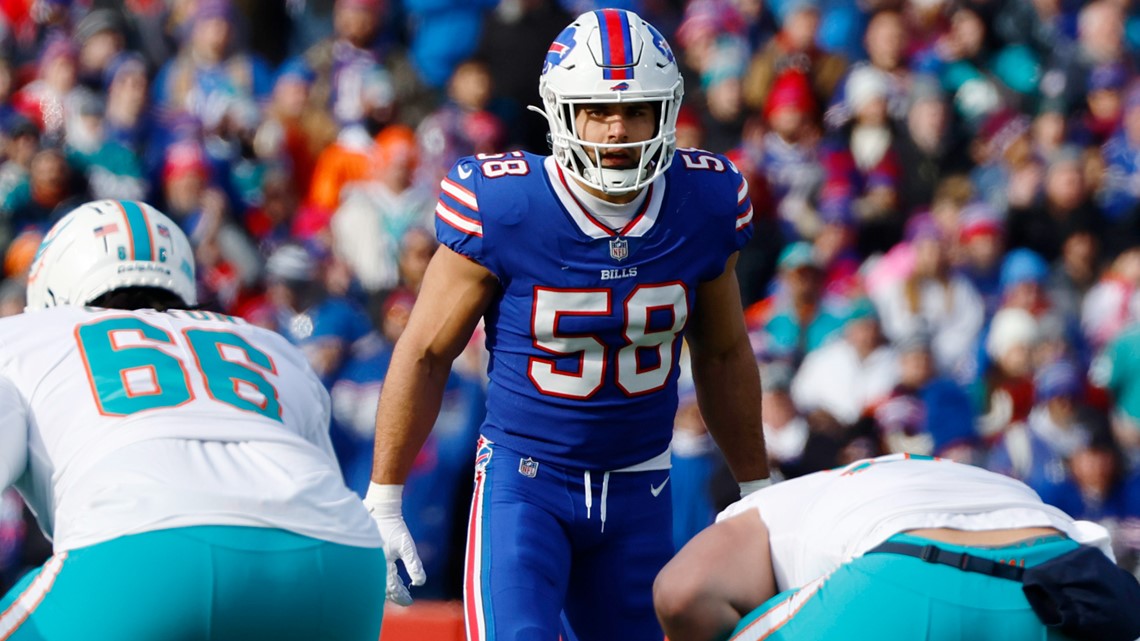 Buffalo Bills sign Milano to 2-year extension | wgrz.com
