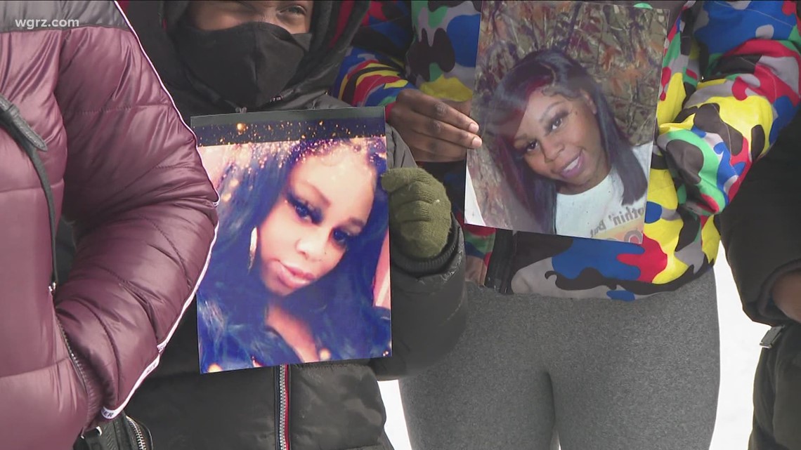 Buffalo Police identify body found as missing woman, Tiara Lott | wgrz.com