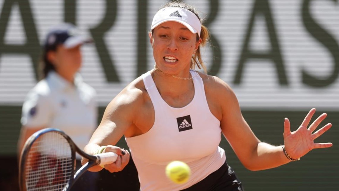 Pegula advances to 3rd round of Wimbledon for the 1st time | wgrz.com