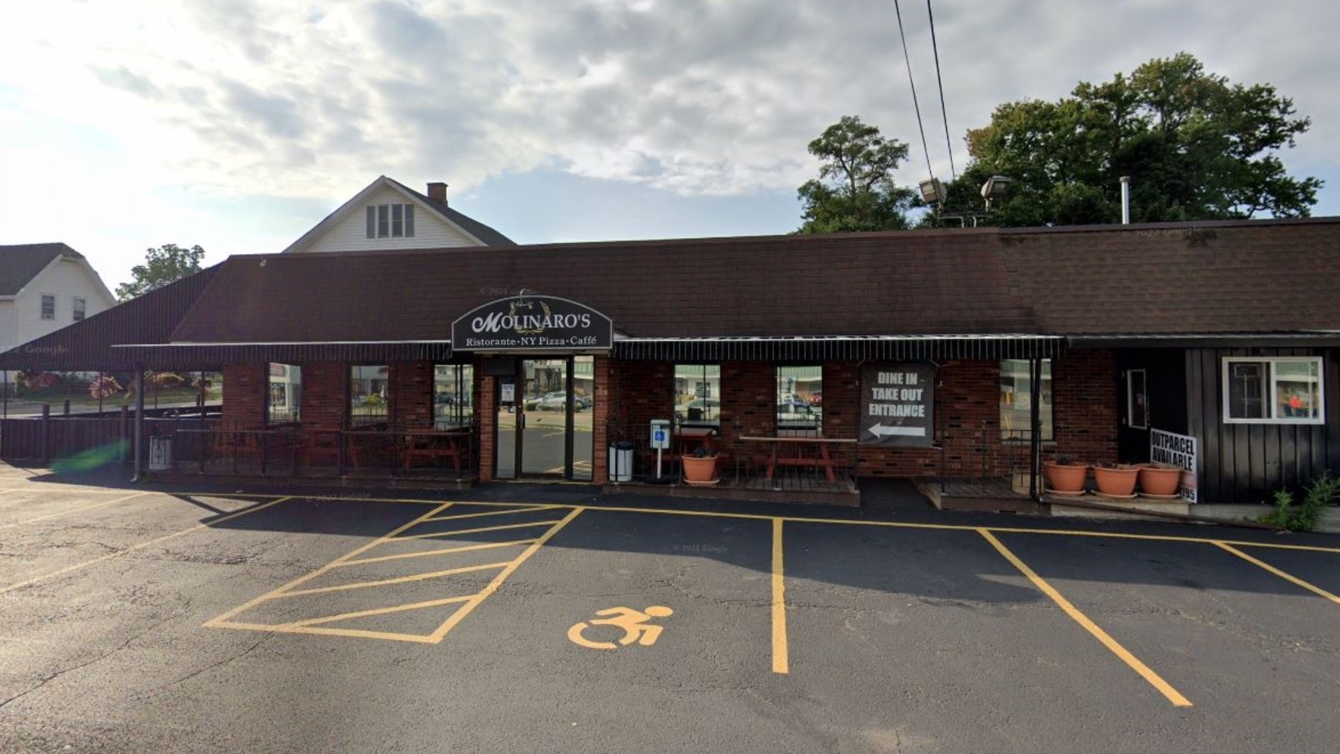 Molinaro's Ristorante expects to complete expansion in early fall ...