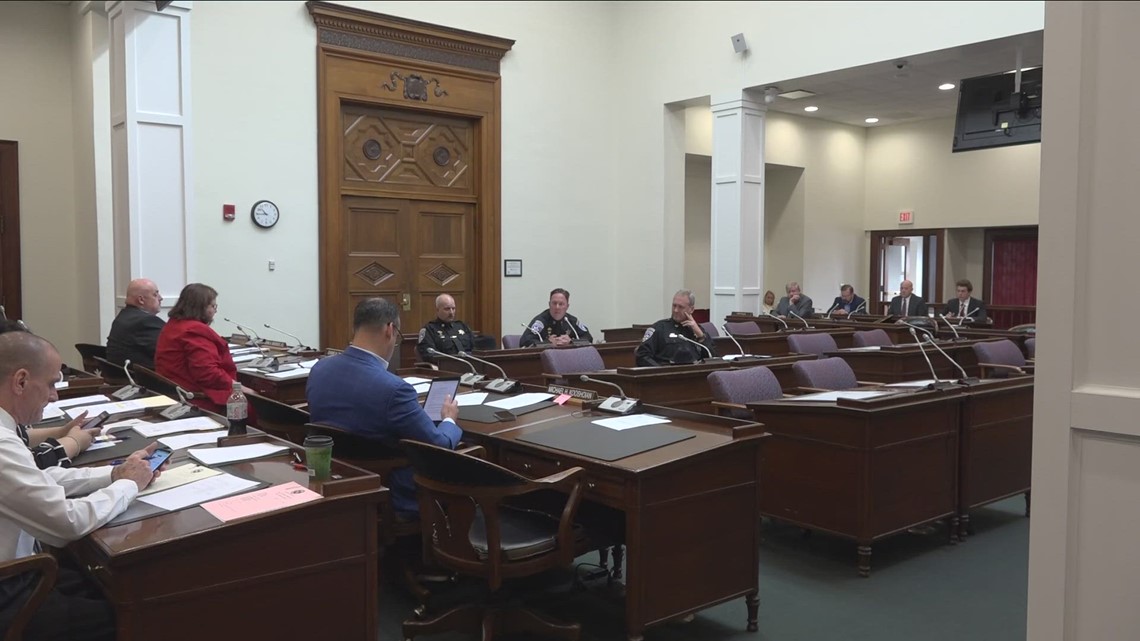 Erie County Sheriff's Office asks for Bearcat vehicle | wgrz.com