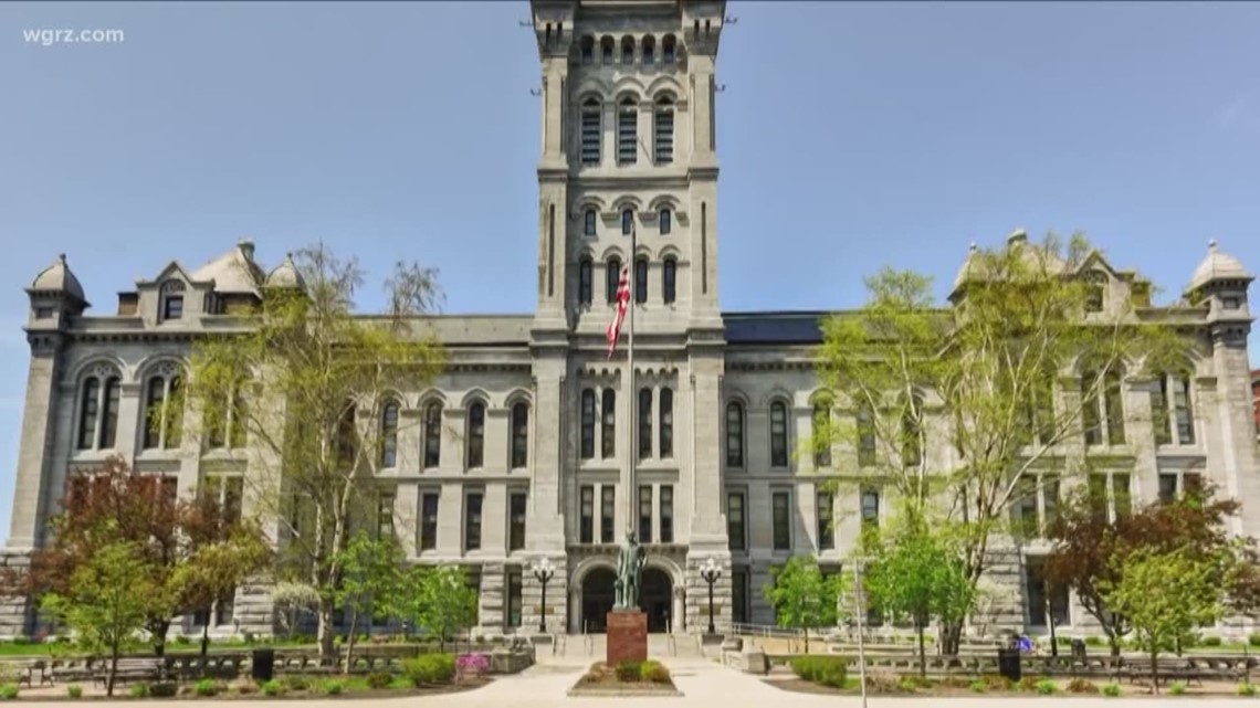 Erie County Legislature | wgrz.com