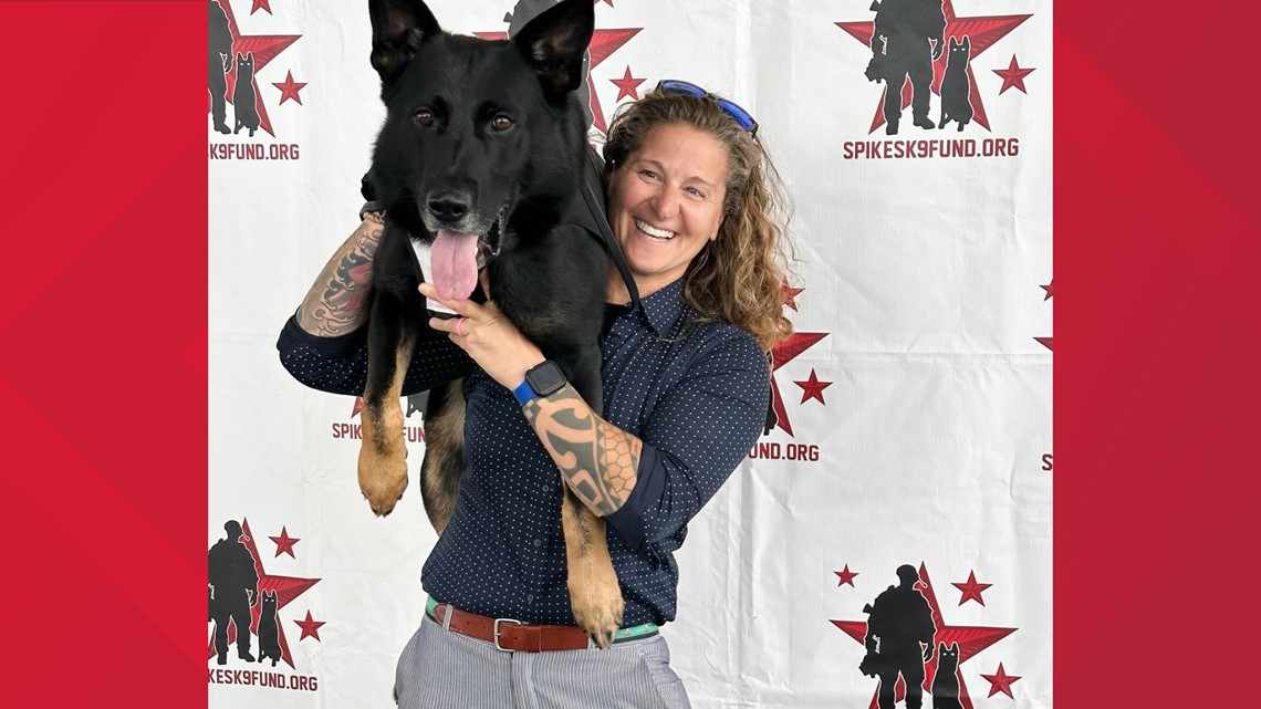 Buffalo Police K-9 | wgrz.com