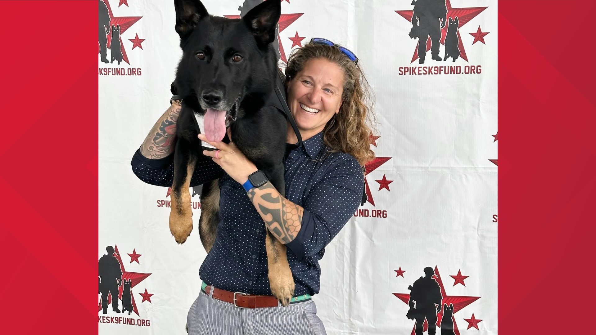 Buffalo Police K-9 | wgrz.com