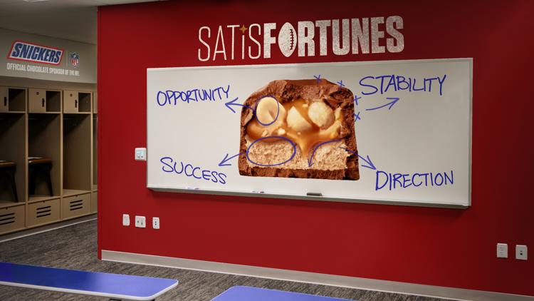 Football fans and chocolate lovers unite: Snickers releases limited ...