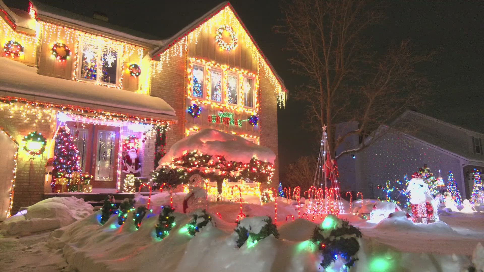 Festival of Lights: A tradition that shines bright in Lancaster | wgrz.com