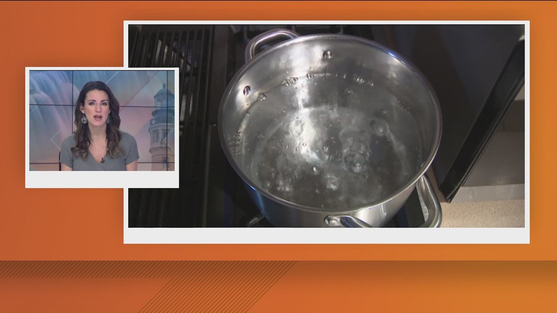 Daybreak: Village of Fredonia boil water order | wgrz.com