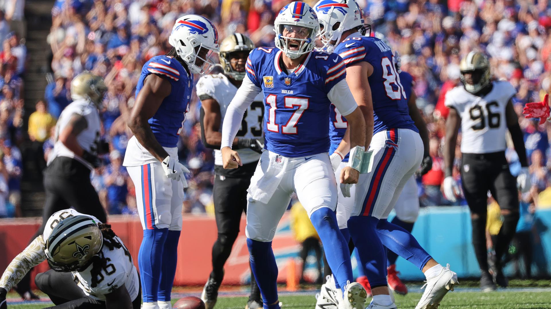 Bills final score, though closer than expected, doesn’t overshadow 4-0 ...