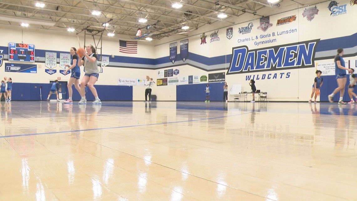 Still dancing: Daemen women's basketball continues D-II NCAA Tournament ...