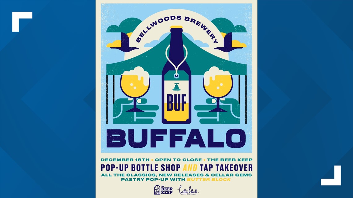 Beer Keep Bar & Shop holding pop-up beer, baked goods event | wgrz.com