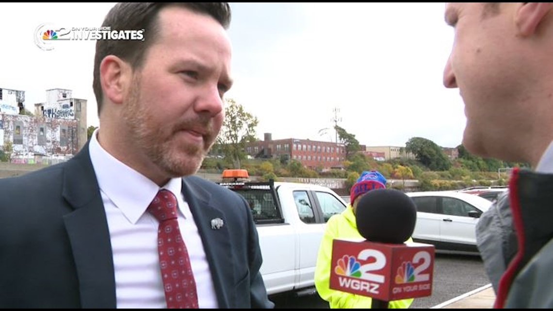 Acting Mayor Scanlon to meet with Sewer Authority GM McFoy about travel ...