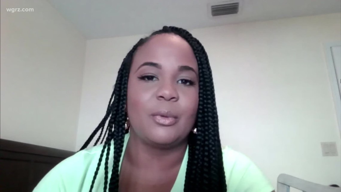 Community Organizer Kelly Galloway Joins Our Virtual Town Hall | wgrz.com