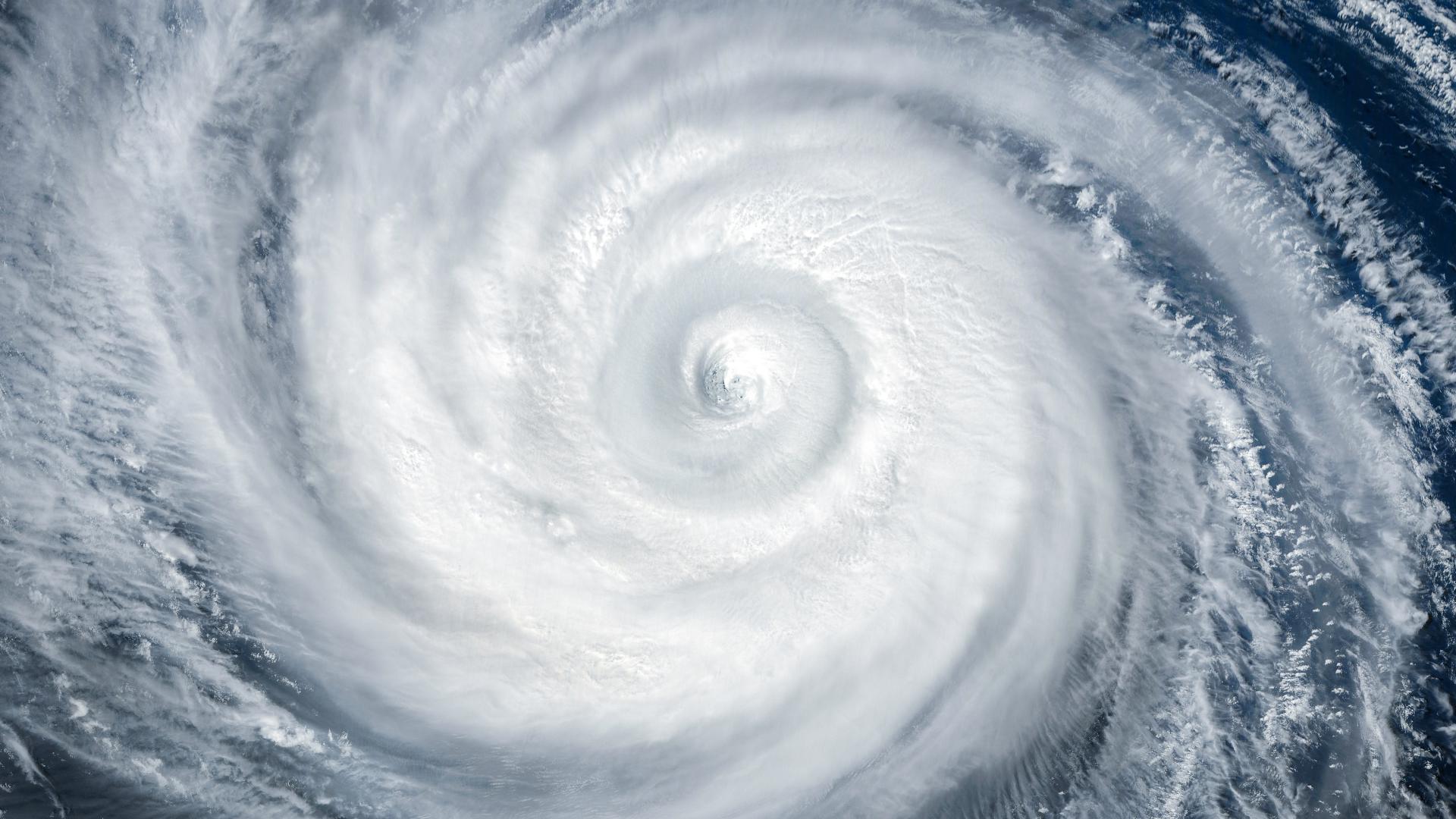 Inside the storm: Understanding the 'dirty side' of hurricanes and the science behind the fury ...