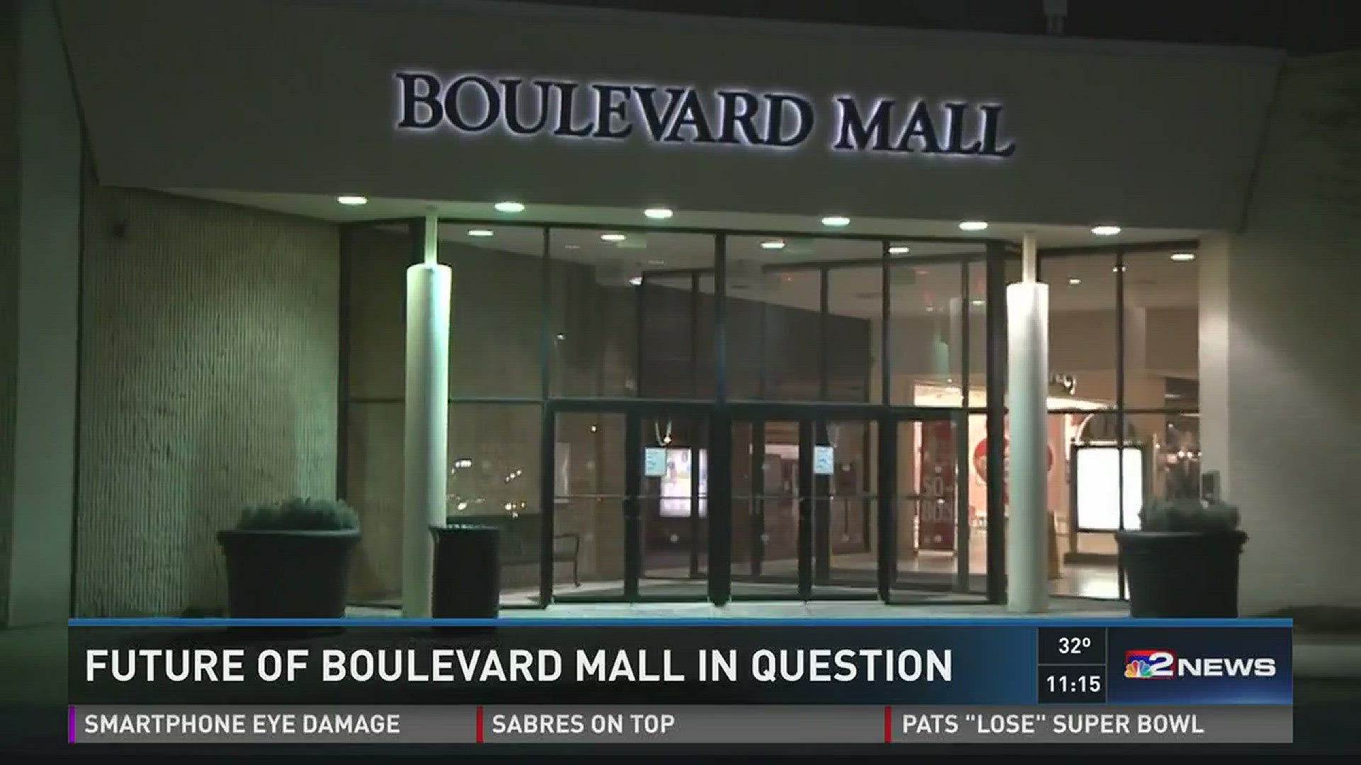 Future of the Boulevard Mall in question | wgrz.com