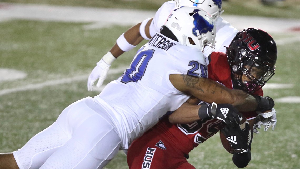 Pick Six: Buffalo's James Patterson among AP's under-the-radar players ...