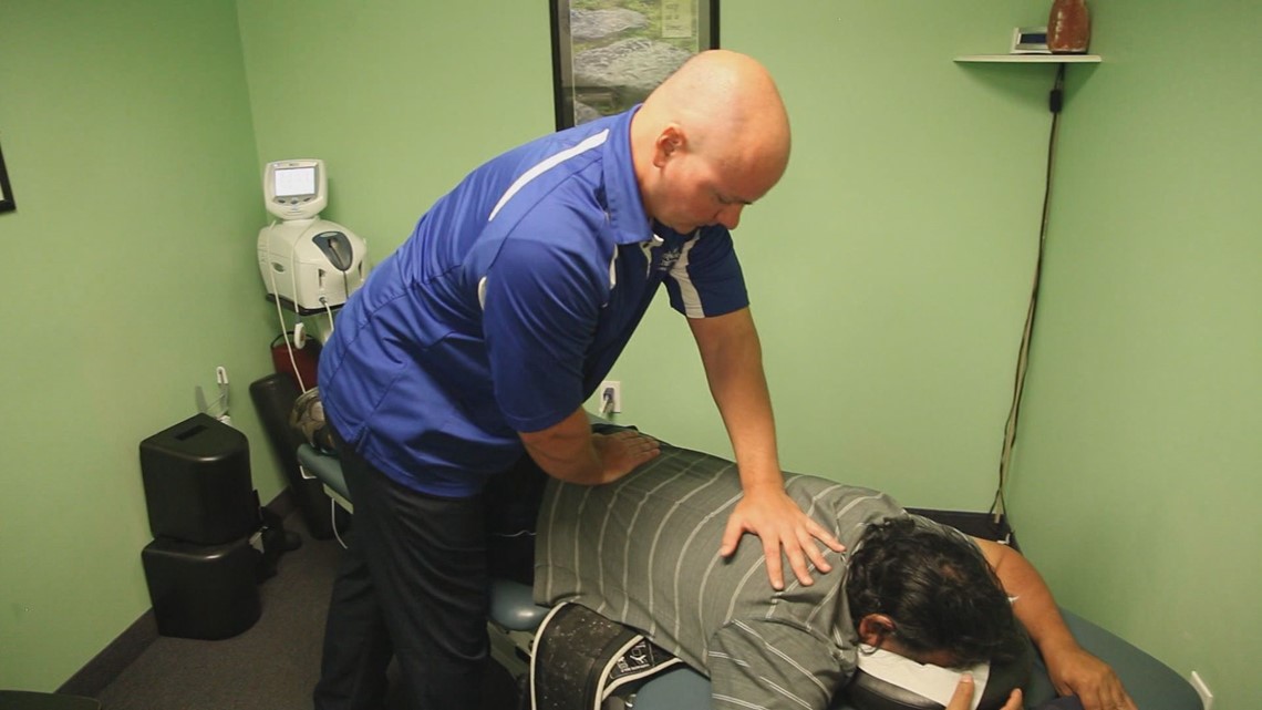 September 14 - Universal Chiropractic | wgrz.com
