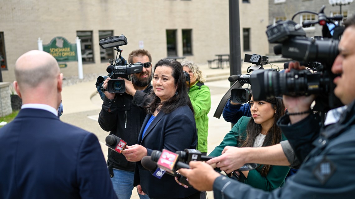 Jurors Hear Closing Statements At Trial Over Fatal Upstate Ny Limo