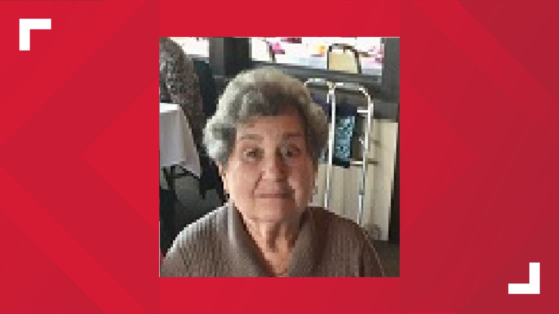 Silver Alert issued for missing Erie County woman | wgrz.com