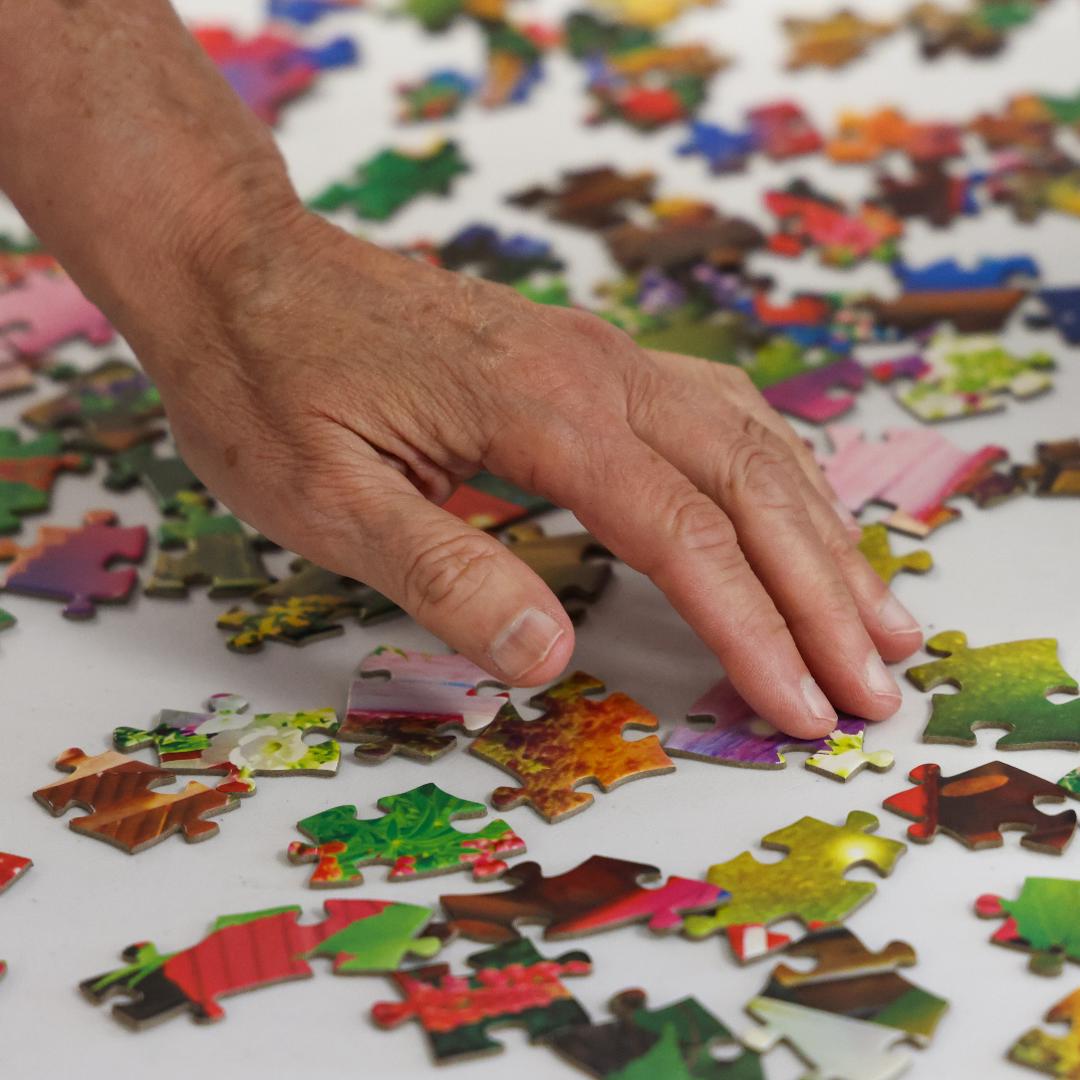 Amherst Senior Center hosting Puzzle Palooza | wgrz.com