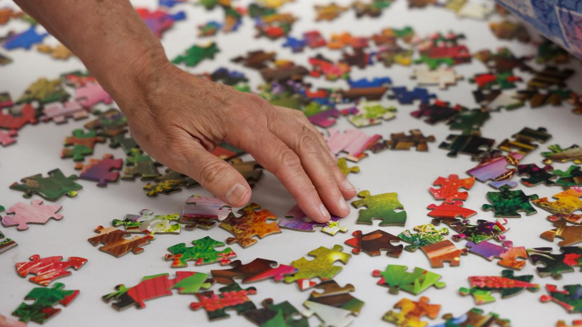 Amherst Senior Center hosting Puzzle Palooza | wgrz.com