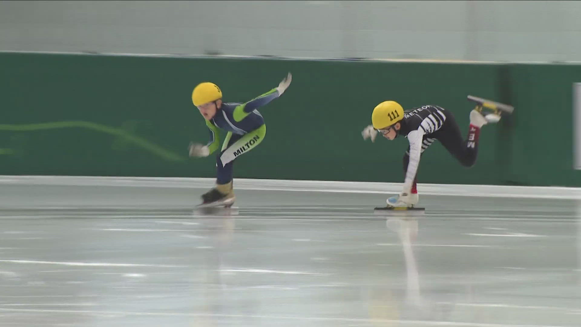 10 annual Buffalo Short Track Speedskating Championship | wgrz.com