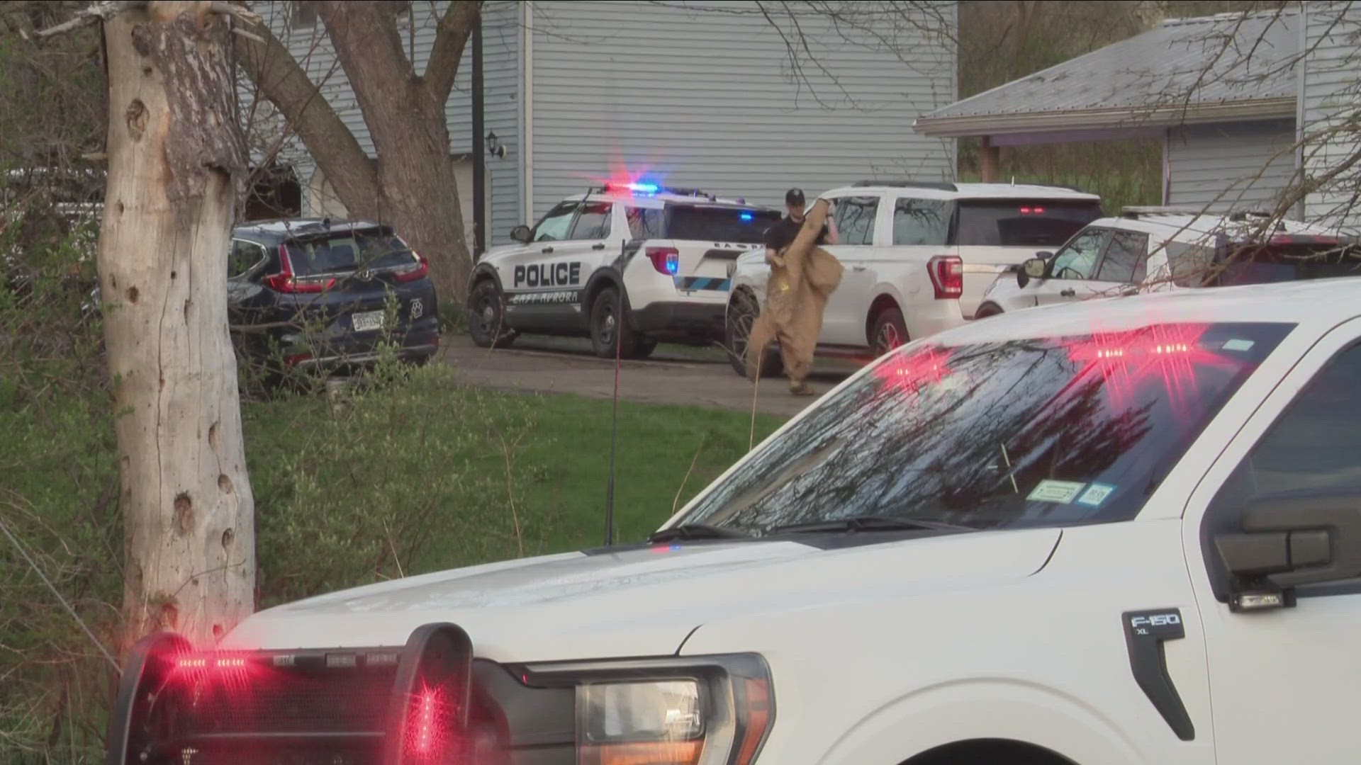 Midday Update: South Wales fire | wgrz.com