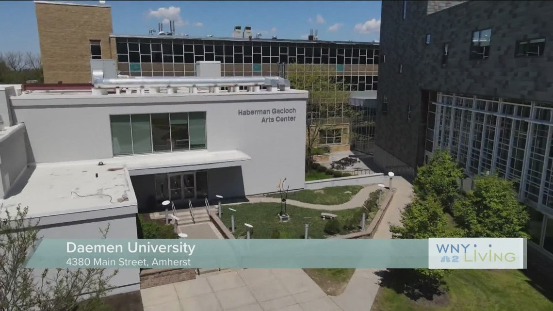 Sat 4/27 Daemen University | wgrz.com