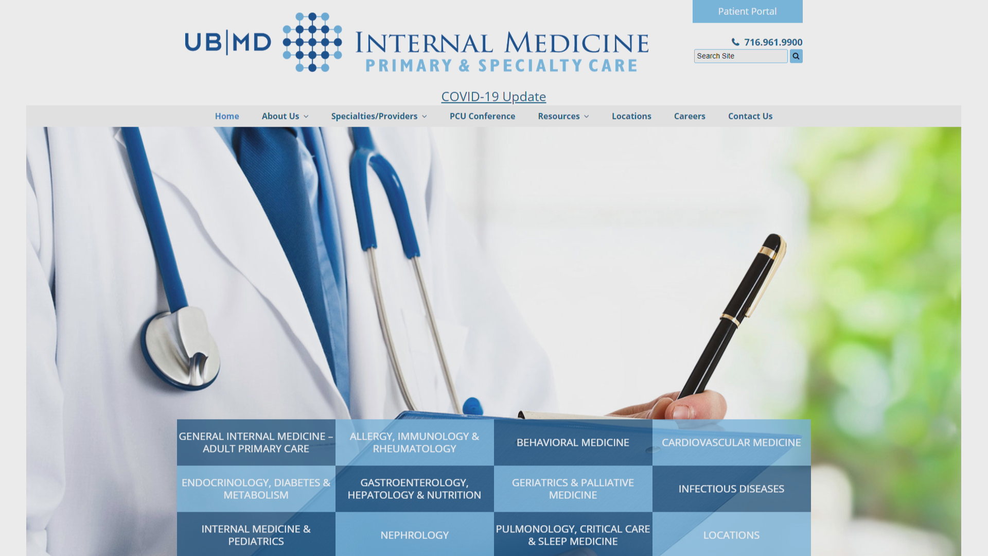 UBMD Internal Medicine cuts salaries, furloughs some workers amid ...