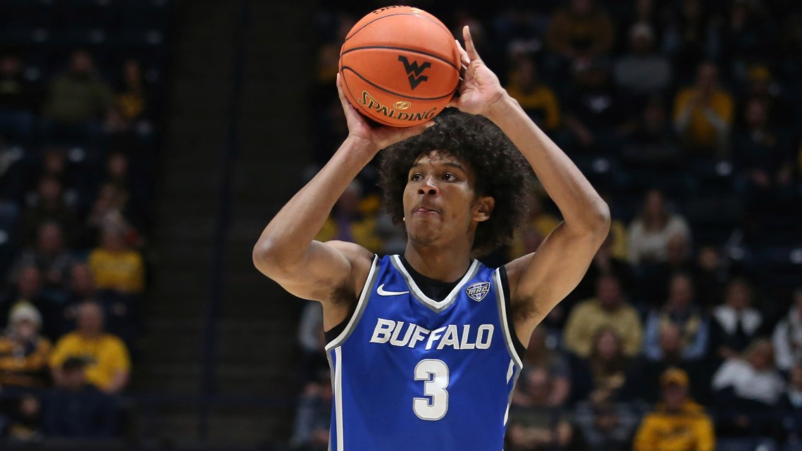 Akron tops Buffalo in MAC quarterfinals | wgrz.com